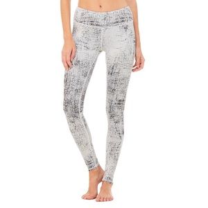 ALO Yoga | Pants & Jumpsuits | Alo Yoga Airlift Shiny Legging | Poshmark